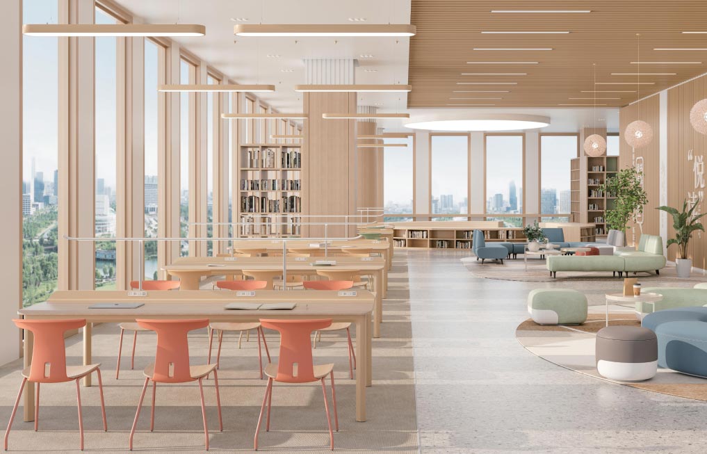Training Center Chairs | WORKSPACE.ae