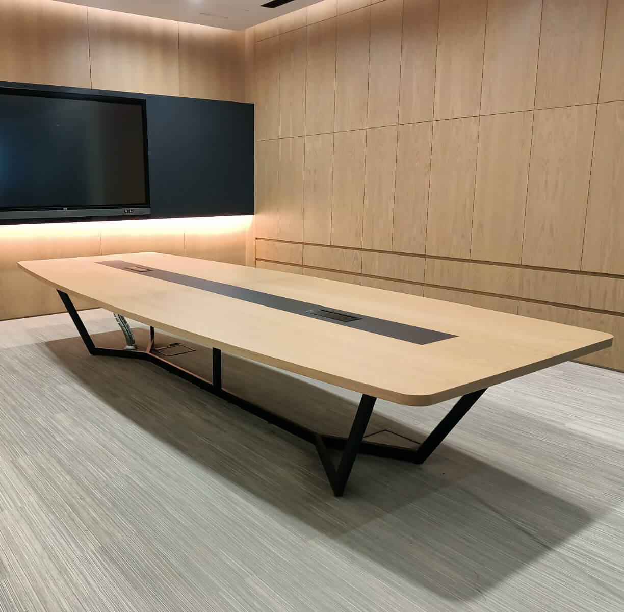 Photos of Delivered Projects, Business Profile Showcase Workspace